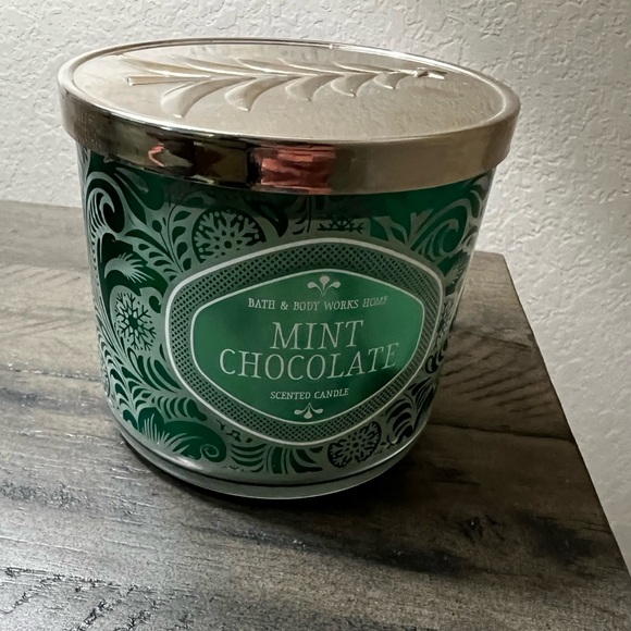 Bath & Body Works | Other | Nwt Bath And Body Works Mint Chocolate ...